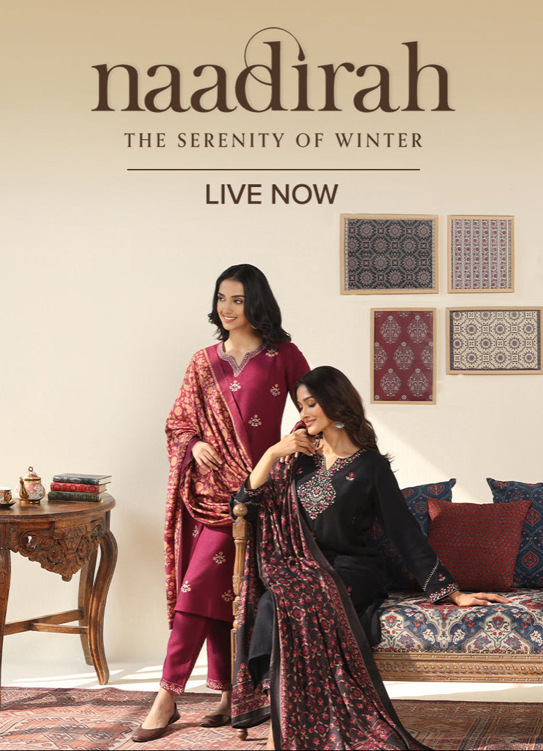 Farida Gupta: Handcrafted Clothing – Hand Block-Printed ... – Farida ...