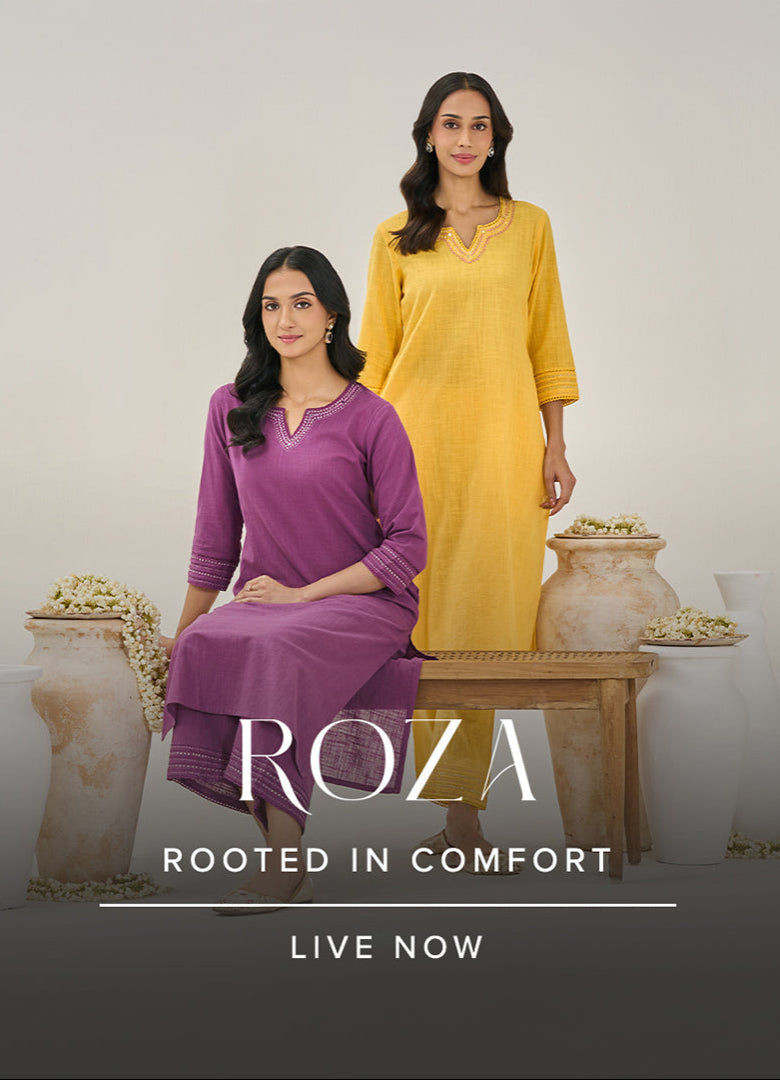 Farida Gupta: Handcrafted Clothing – Hand Block-Printed ... – Farida ...