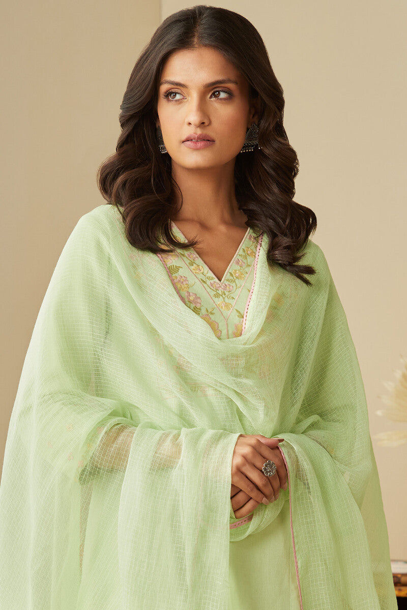 Rosheen Saira Dupatta – Farida Gupta India