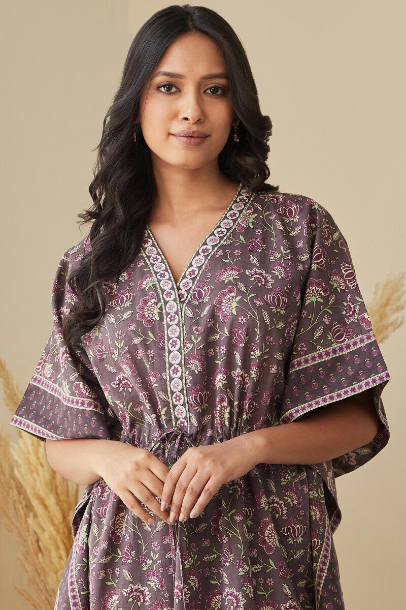 Rosheen Jia Kaftan – Farida Gupta India