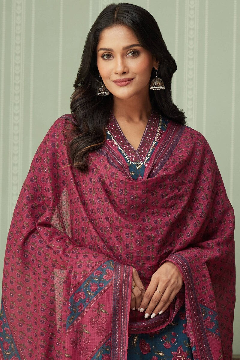 Mahnoor Saira Dupatta – Farida Gupta India