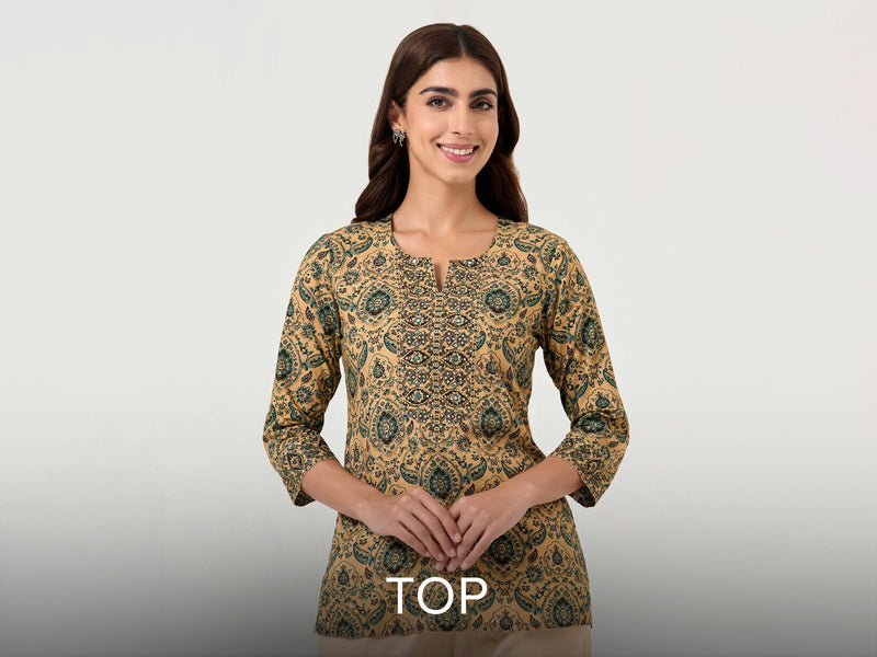 Farida Gupta: Handcrafted Clothing – Hand Block-Printed ... – Farida ...