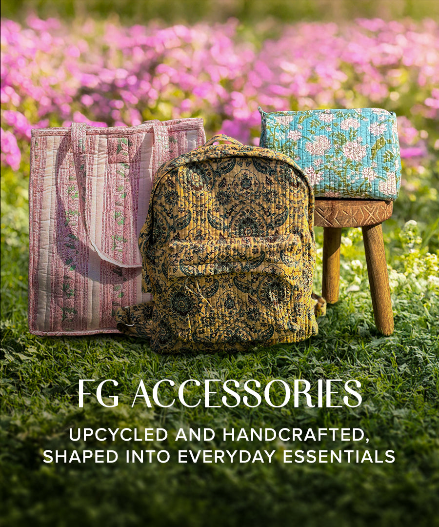 Farida Gupta: Handcrafted Clothing – Hand Block-Printed ... – Farida ...