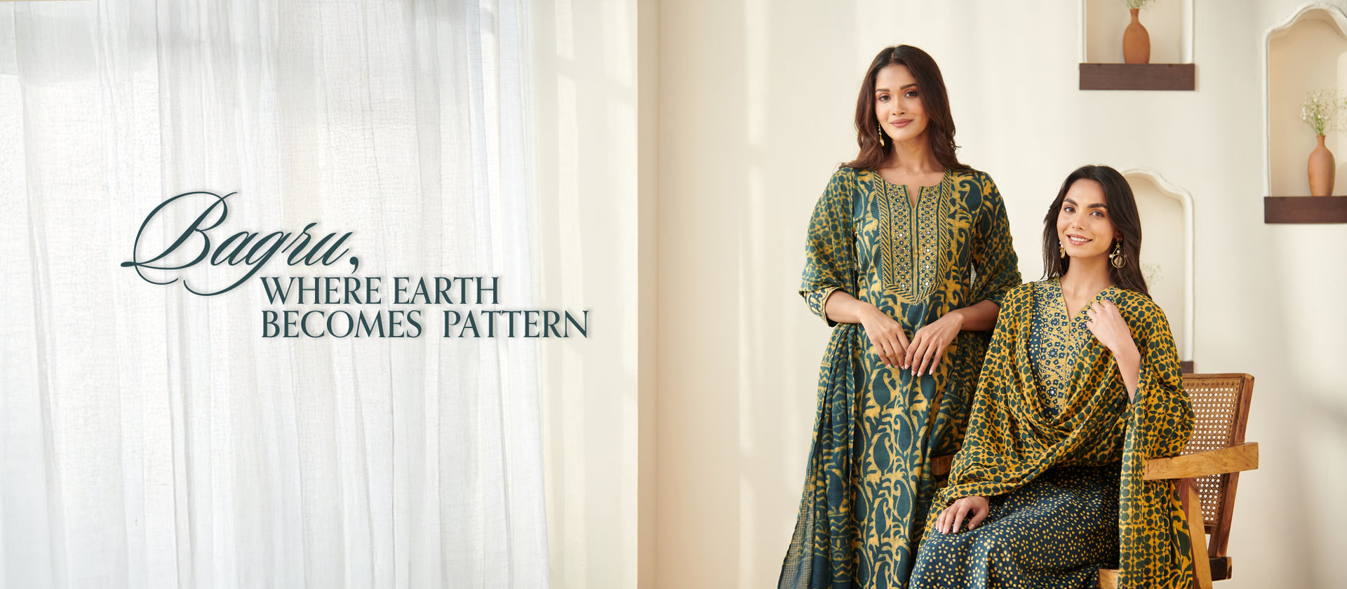 Farida Gupta: Handcrafted Clothing – Hand Block-Printed ... – Farida ...