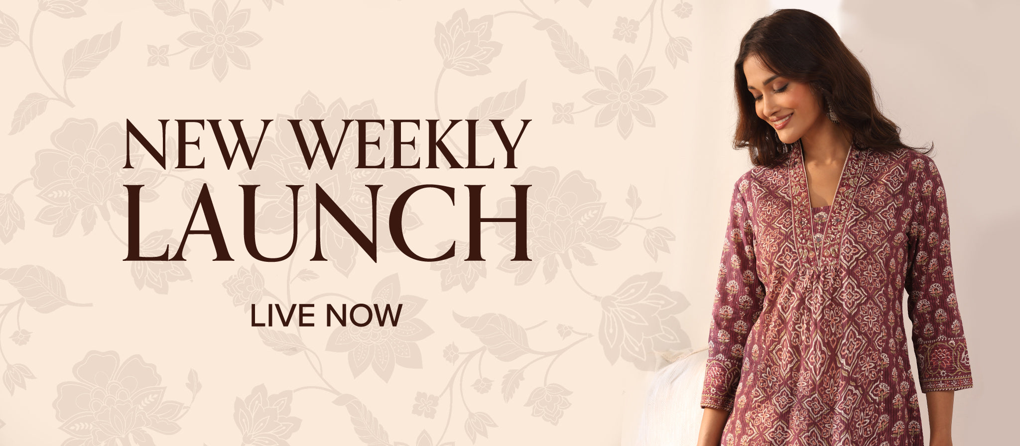 Farida Gupta: Handcrafted Clothing – Hand Block-Printed ... – Farida ...