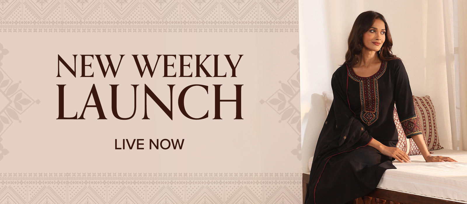 Farida Gupta: Handcrafted Clothing – Hand Block-Printed ... – Farida ...