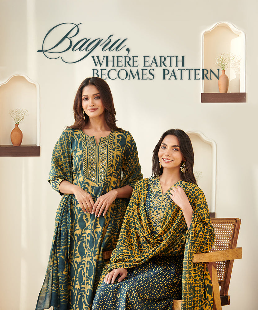 Farida Gupta: Handcrafted Clothing – Hand Block-Printed ... – Farida ...