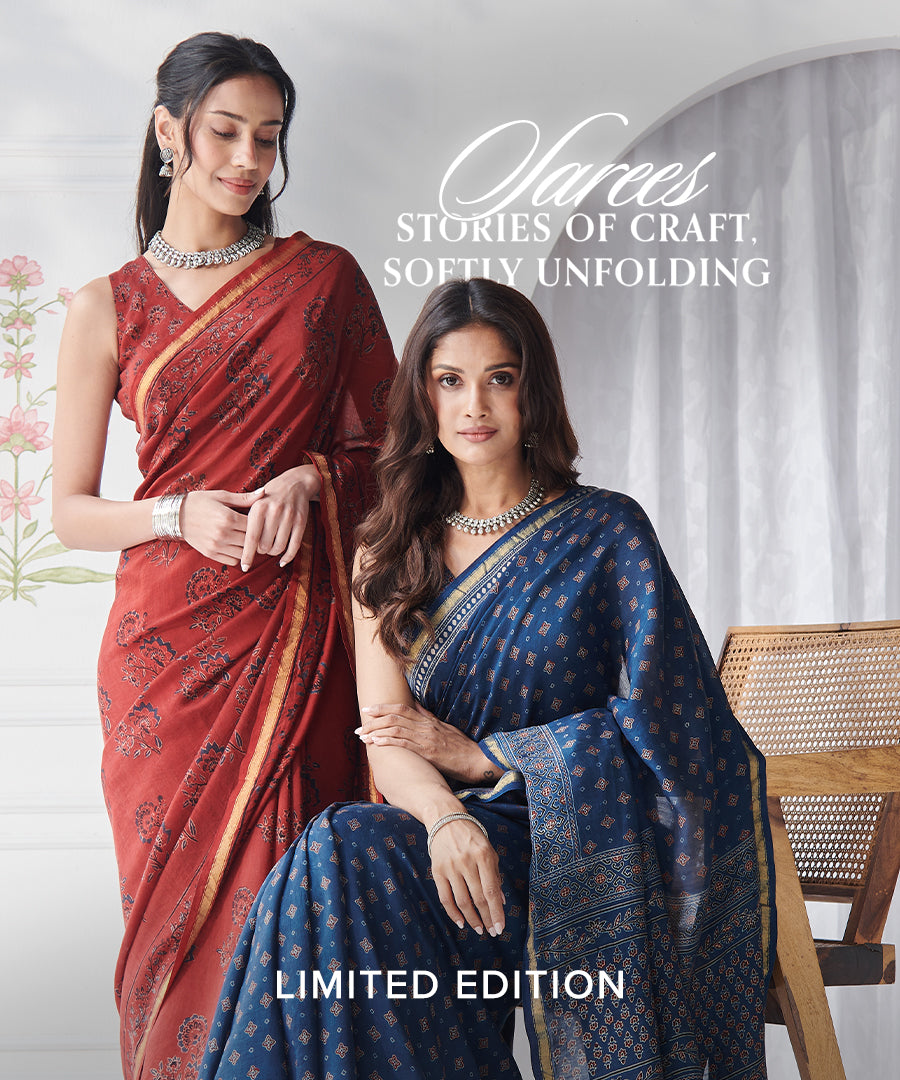 Farida Gupta: Handcrafted Clothing – Hand Block-Printed ... – Farida ...